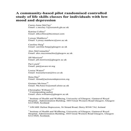 LLTTF RTC Paper | PDF