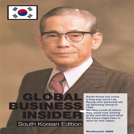 GBE SouthKorea | PDF