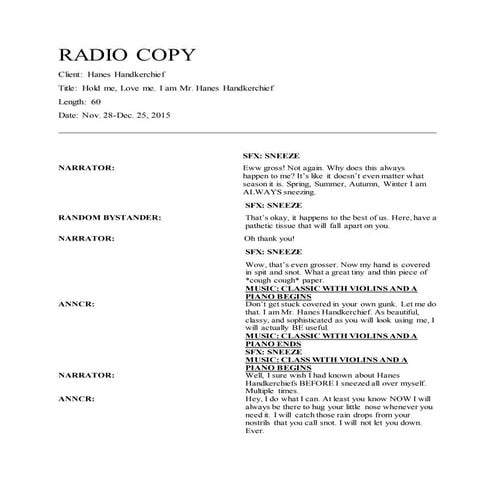 Radio 2 | PDF