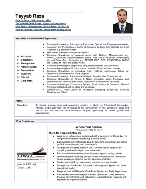 Resume (1) | DOC