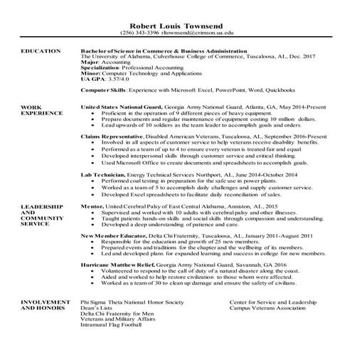 Richard . LinkedIn resume | PDF