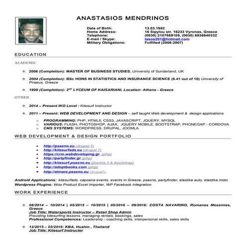 SOTIRIOS NIOTIS | DOCX