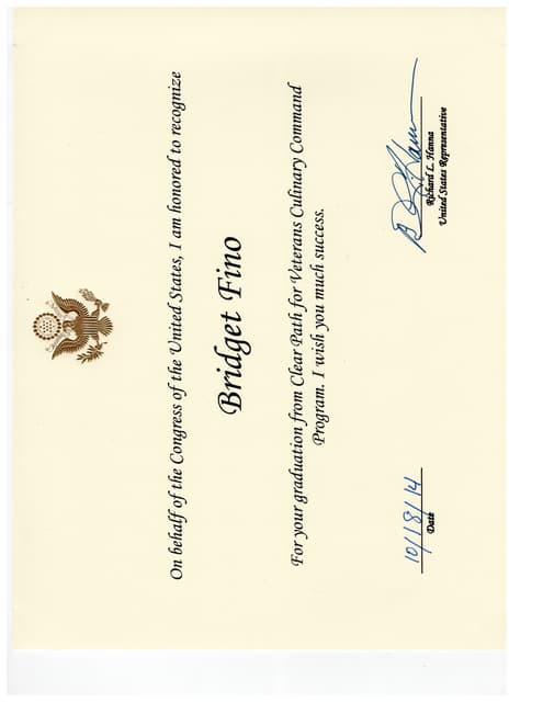 NREMT Certificate | PDF