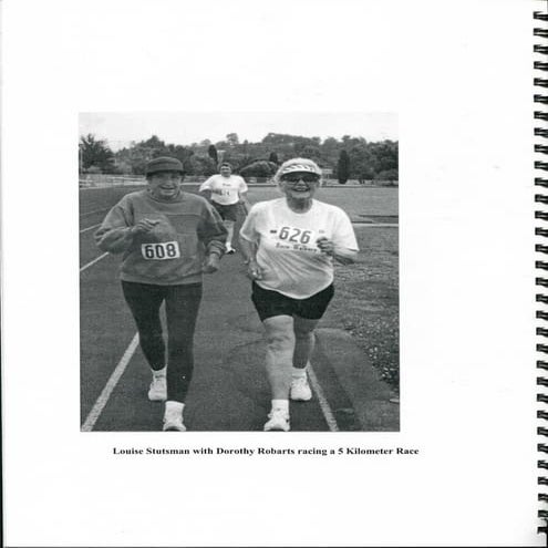 Marin Race Walkers Tell Their Stories Part 4 | PDF