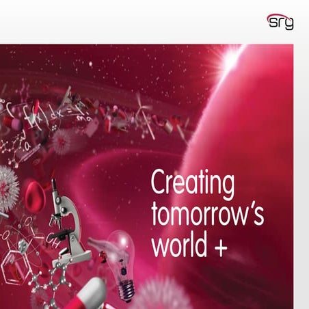 SRG Brochure | PPT
