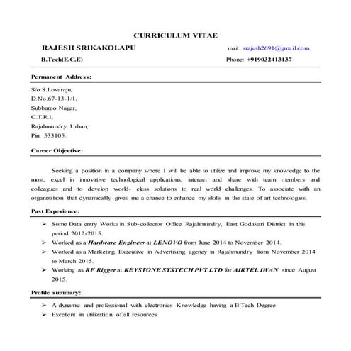 RAJESH SRIKAKOLAPU (1) | PDF