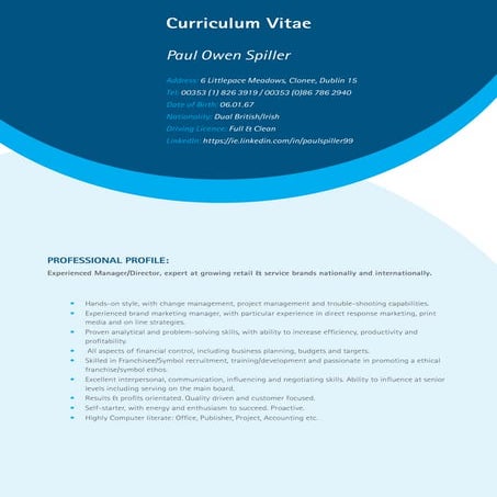 Mohamed Baker CV | DOC