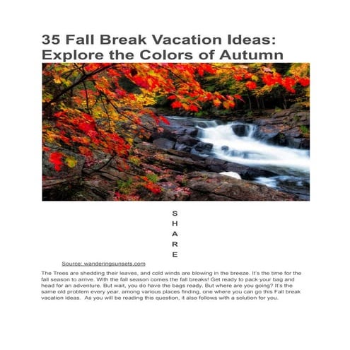 35 Fall Break Vacation Ideas_ Explore the Colors of Autumn.pdf