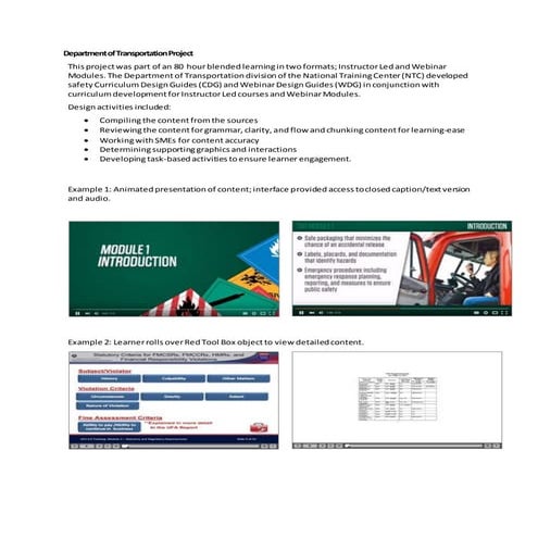 Endyna Work Samples | DOCX