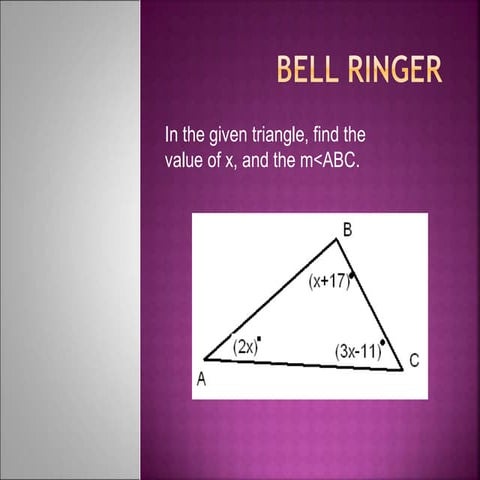 Grade 9 Mathematics 3rd Quarter Midline Theorem.ppt