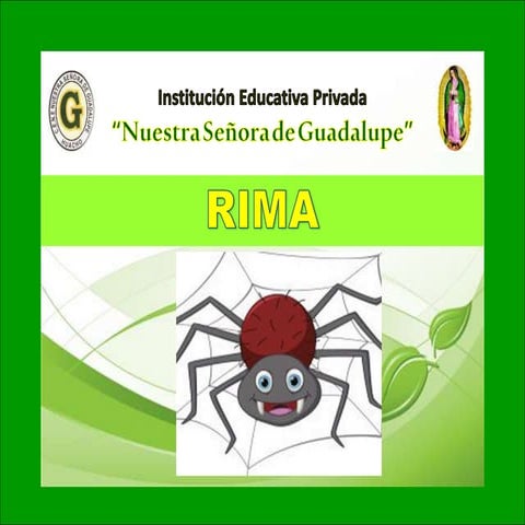 35 rima | PPT