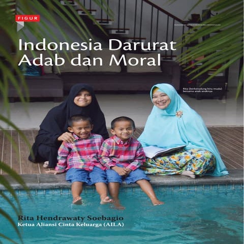 RUBRIK FIGUR MAJALAH HIDAYATULLAH | PDF