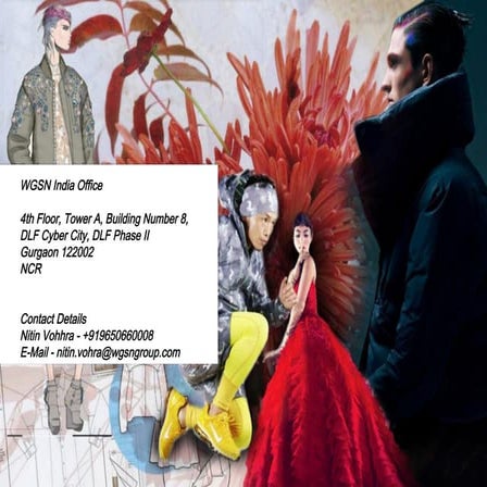 WGSN_Overview_V1 | PDF