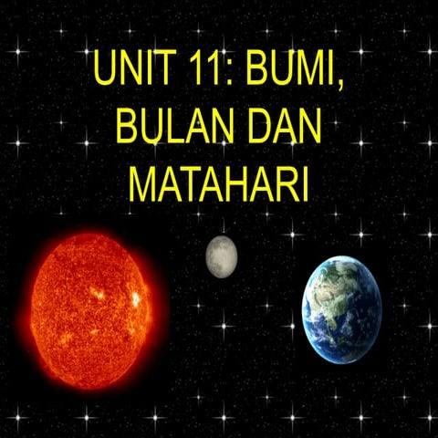 360666831 unit-11-bulan-bumi-dan-matahari | PPT