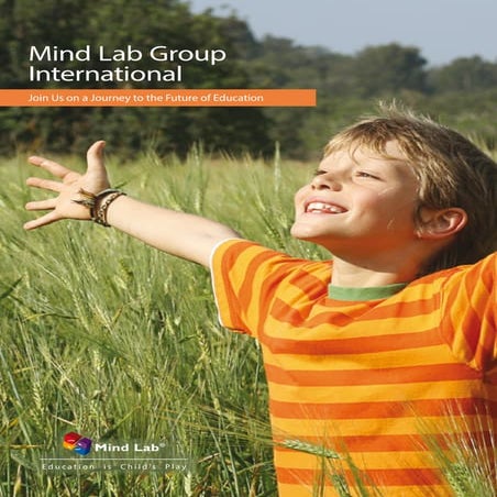 Mind Lab for Business - English 2016 | PDF
