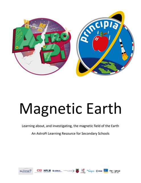 Earth magnetic field | PPTX