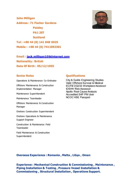 PETRONAS Completion Letter | PDF