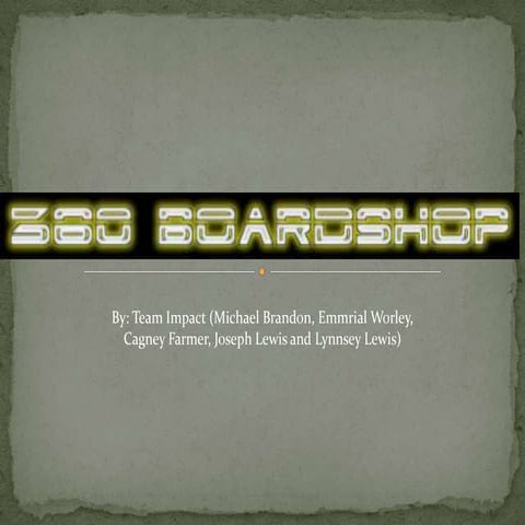 New Balance Deck | PDF