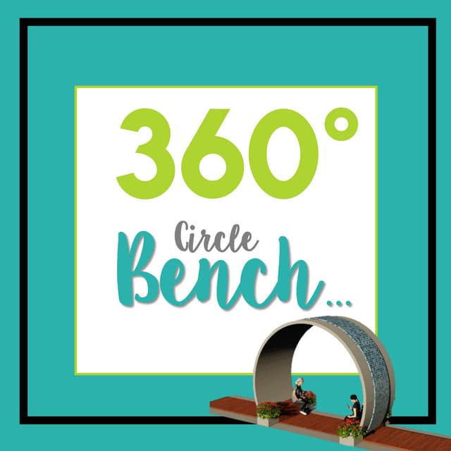 360 Circle Bench por Lia Montas. | PDF