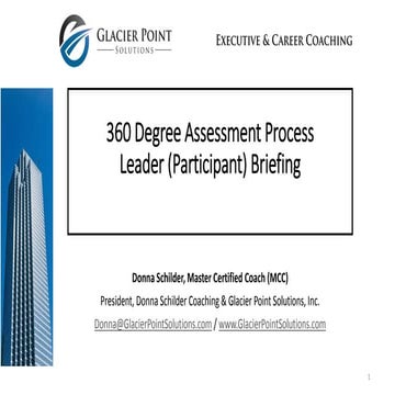 360 Degree Assessment - Leader Preparation | PPTX | Human Resources ...