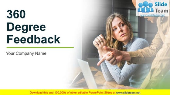 Employee Performance Evaluation PowerPoint Presentation Slides | PDF