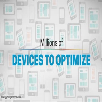 360 degree quality assurance solution for apps | PPT