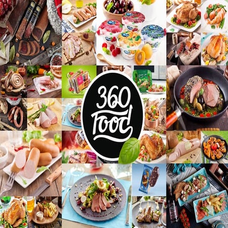 Брендинговое агентство 360 Food | PDF
