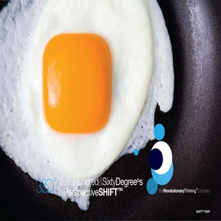 SHIFT™ - Vision Innovation | PPTX