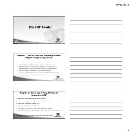 360 Leader | PDF