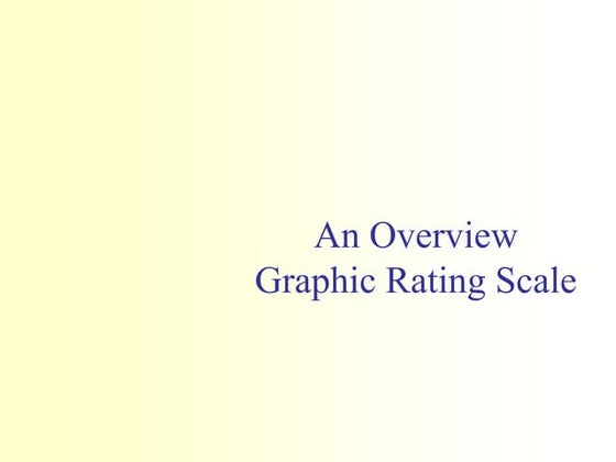 Rating Scale its methodology and evaluation (1).pptx