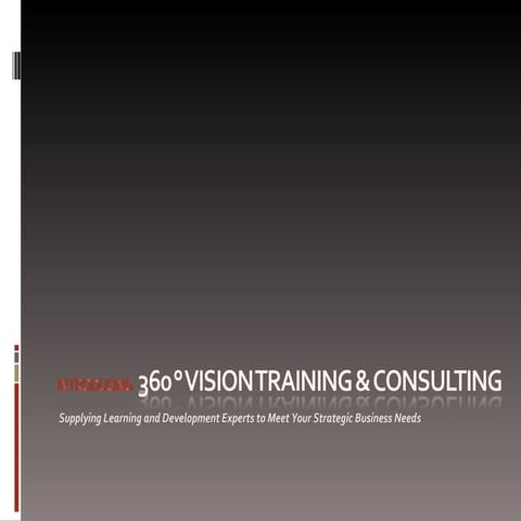 Introducing 360VTC | PPT