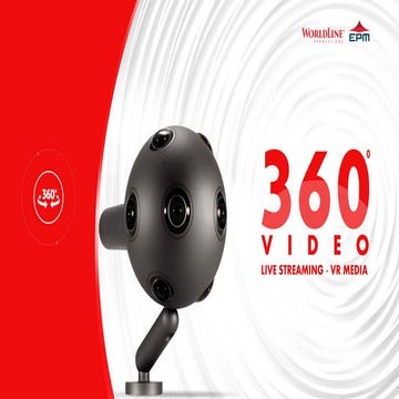 360 Degree Video Production | PDF