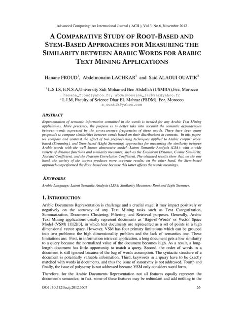 Horspool Pattern matching Algorithm.pptx