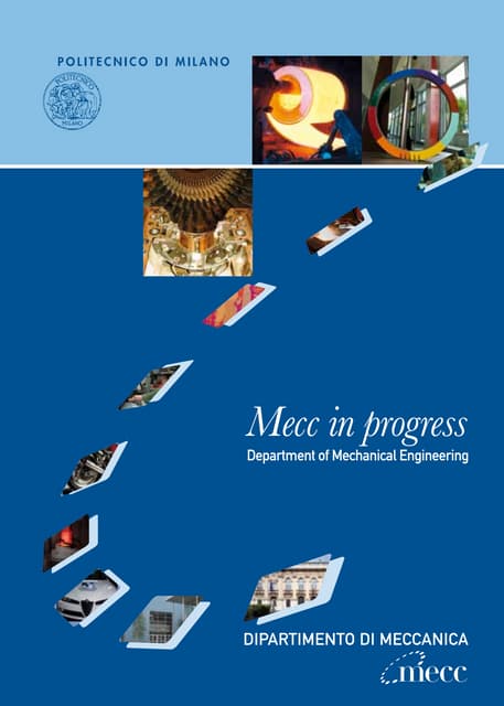 Reference letter by Prof. Bernasconi POLIMI MECC | PDF