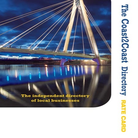 Advertising Rate Card | PDF