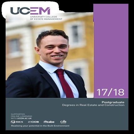 UCEM 2017 Postgraduate Prospectus | PDF | Postgraduate Education ...
