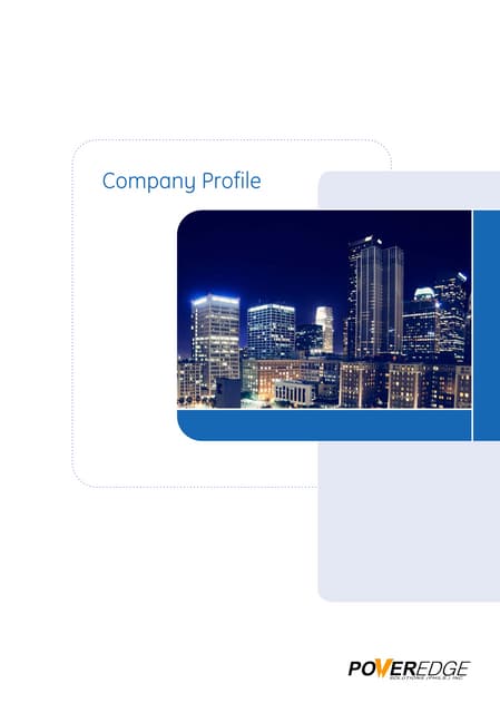 COMPANY PROFILE BATFEED.1 | PDF