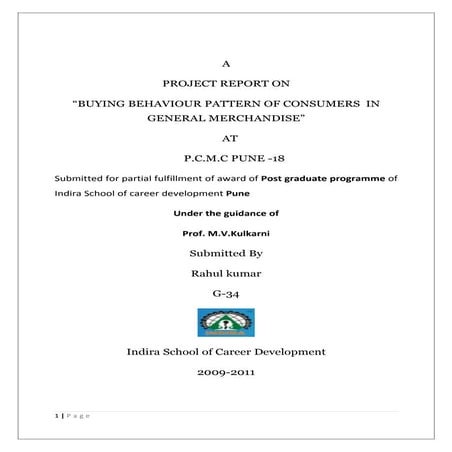 36249480 big-bazaar-project-17 | DOC