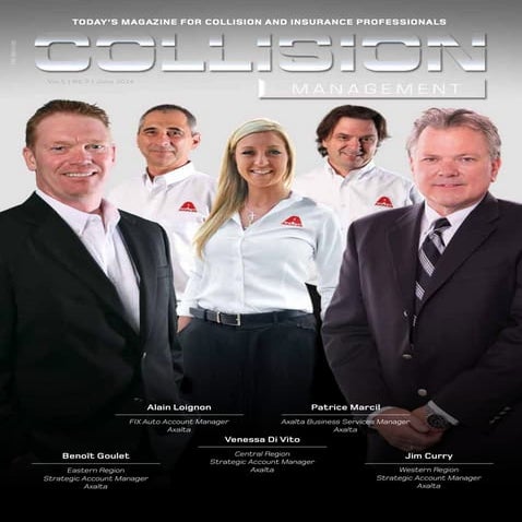 Collision Management-June-2014-Full Magazine Article | PDF
