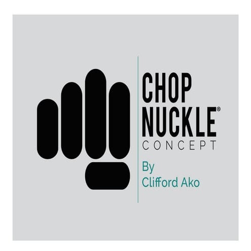 Chop Nuckle concept | PDF