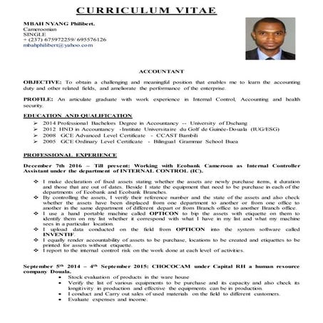 complete CV | DOCX