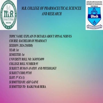 36305924019_Sk Anish Ahamed _Human Anatomy and physiology - Anish ...