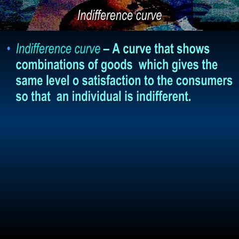 36385206 indifference-curve | PPT