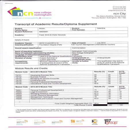 IMG_0002 | PDF | Undergraduate Education | College Education