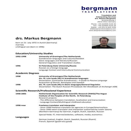 bergmann_cv_en | PDF