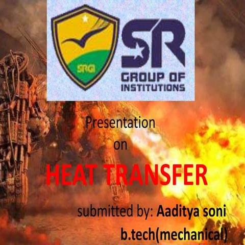 Heat Transfer | PPT