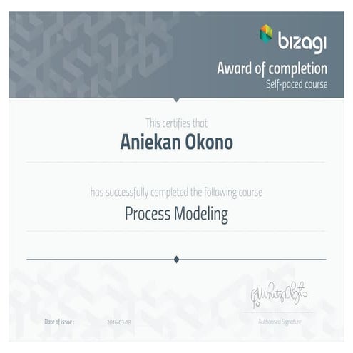 Course Certification Pdf