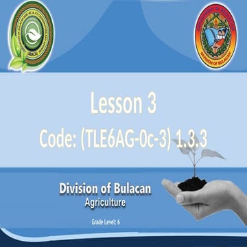 TLE GRADE 6Lesson-3-TLE6AG-0c-3-1-3-3.pptx