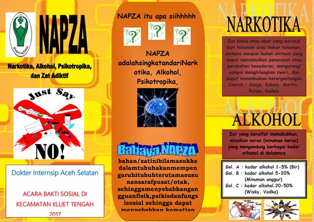 PPT NAPZA | PPTX