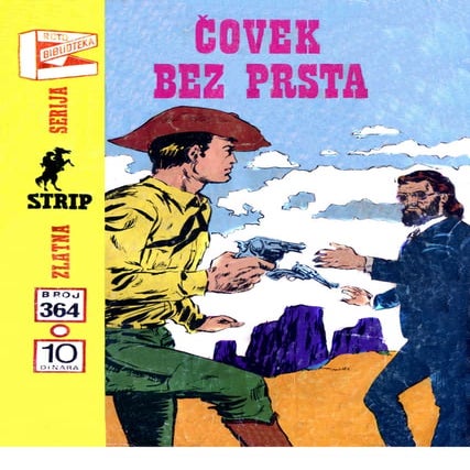 364 covek bez prsta | PDF
